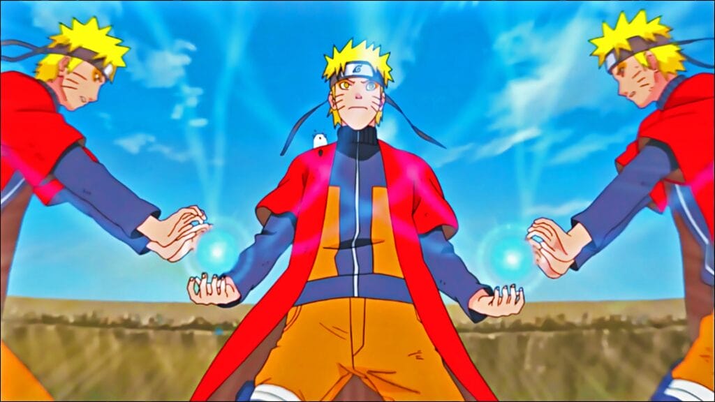 Naruto Twixtor Clips (Naruto Sage Mode) - Ringwitdahoodie Twixtor