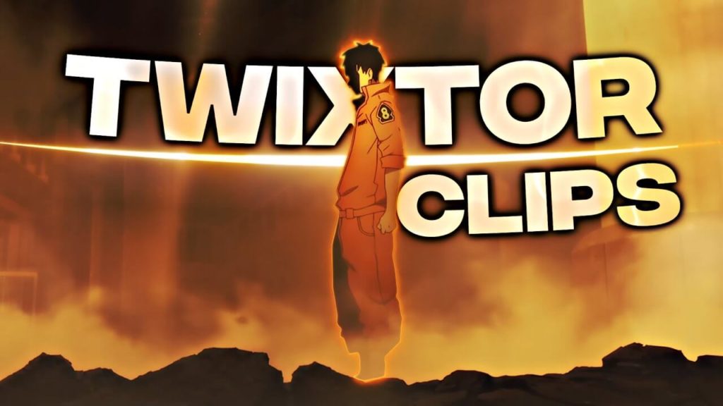 Shinra vs Rekka twixtor clips and rsmb 60 fps - Ringwitdahoodie Twixtor