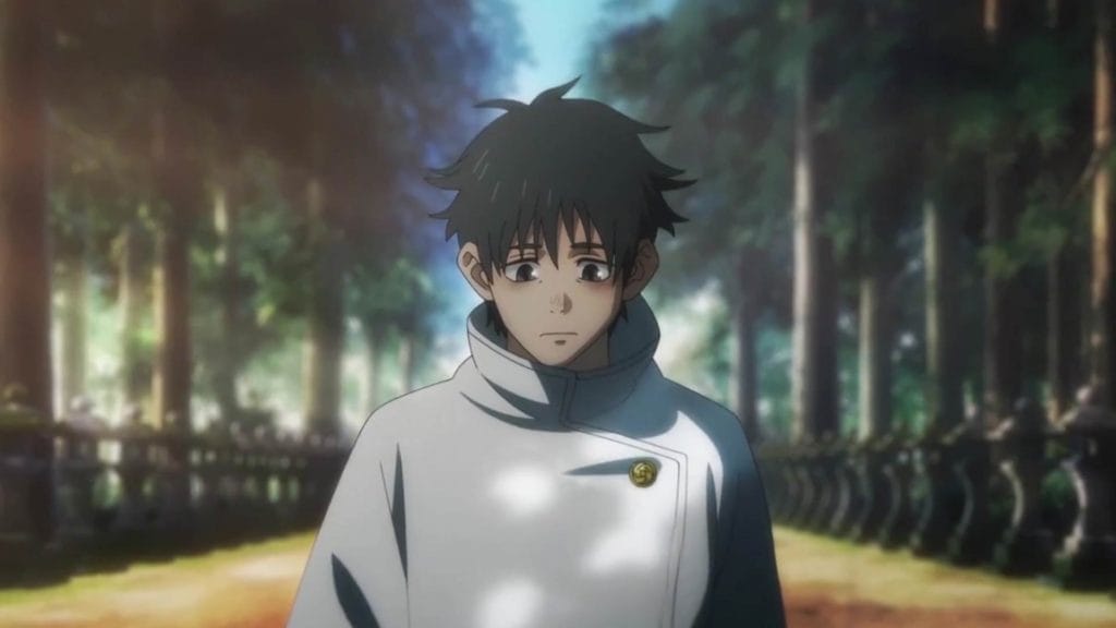 Yuta 4k Twixtor (Jujutsu Kaisen 0) - Ringwitdahoodie Twixtor