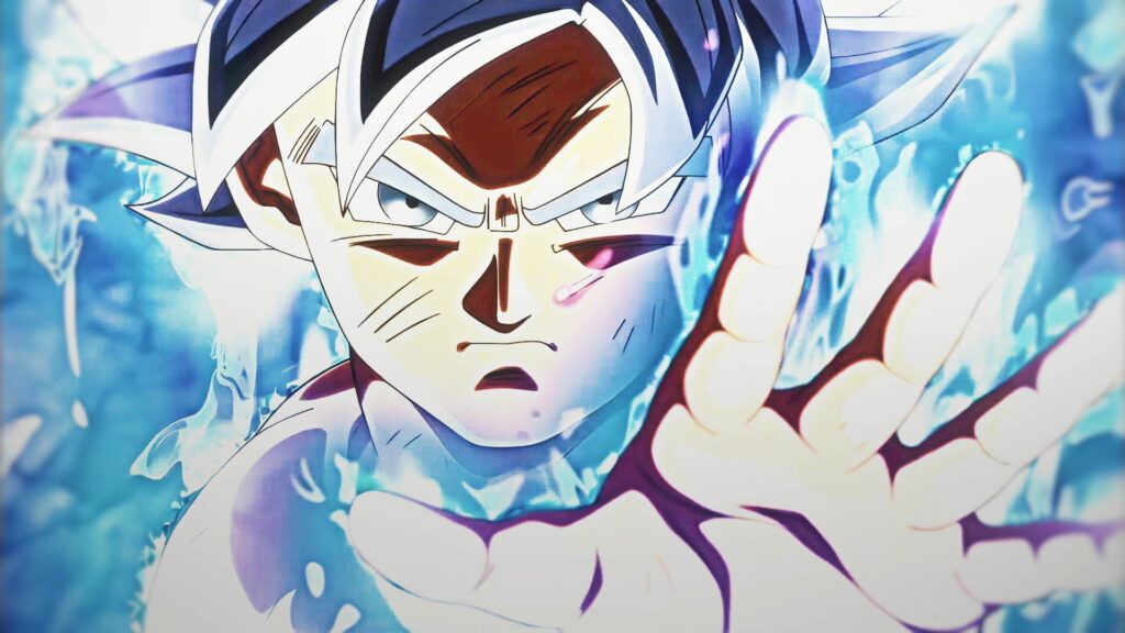 All Forms of Goku Twixtor clips 4K CC AND NO CC (Dragon Ball ...