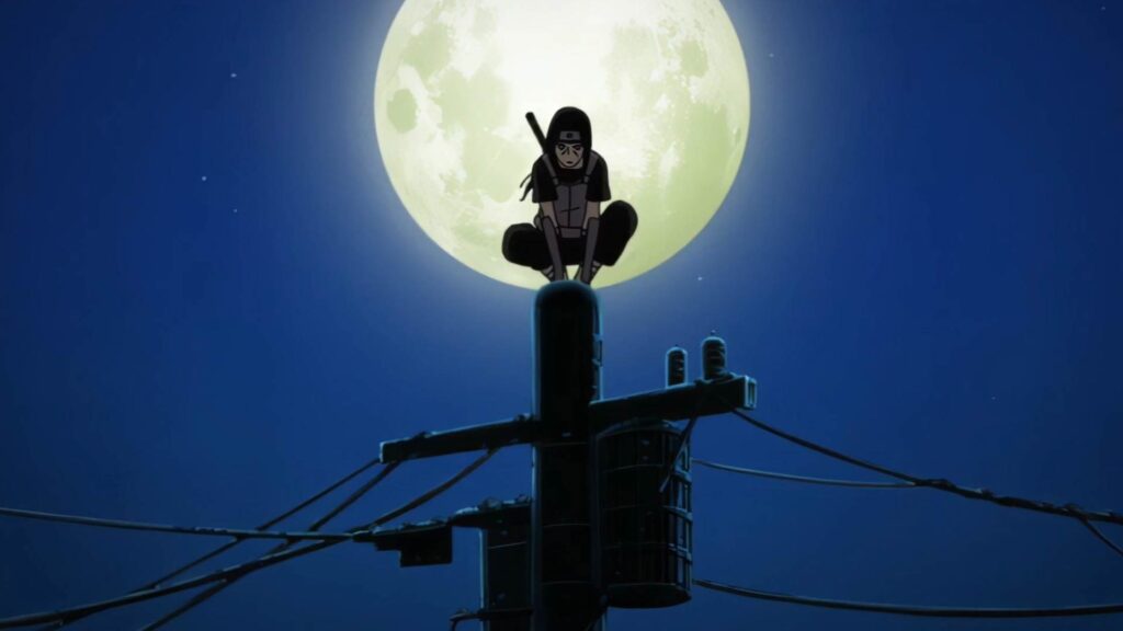 Itachi Uchiha Twixtor clips (Naruto Shippuden) - Ringwitdahoodie Twixtor