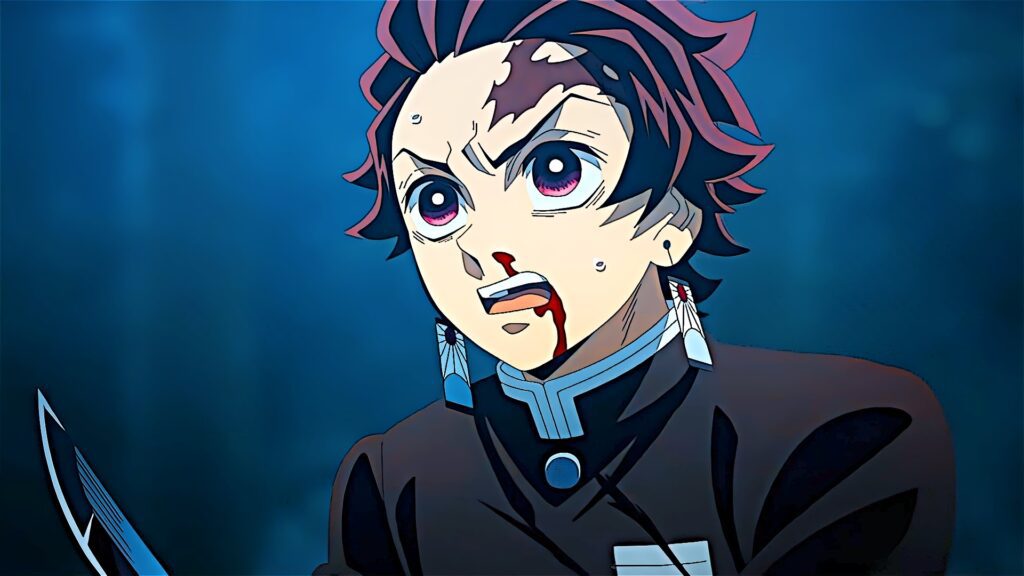 Tanjiro Kamado twixtor clips for editing | Demon Slayer Twixtor ...