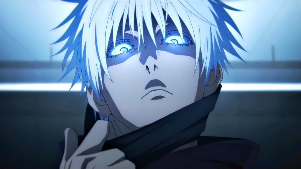 Free Satoru Gojo Twixtor (Jujutsu Kaisen) - Ringwitdahoodie Twixtor