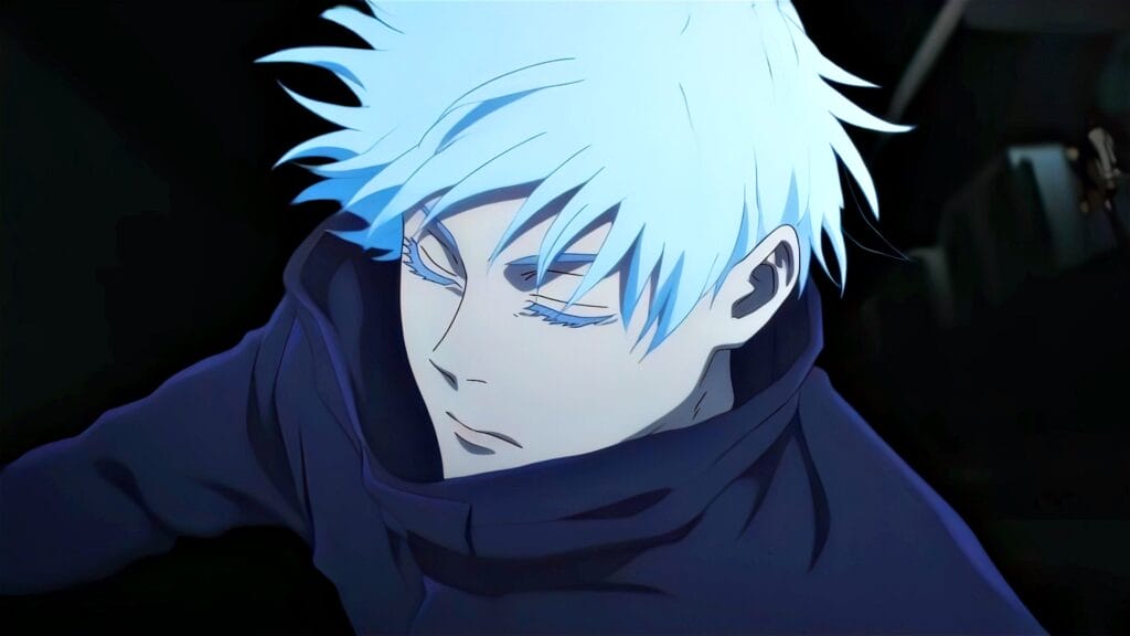 Satoru Gojo S2 Ep9 Twixtor - Ringwitdahoodie Twixtor