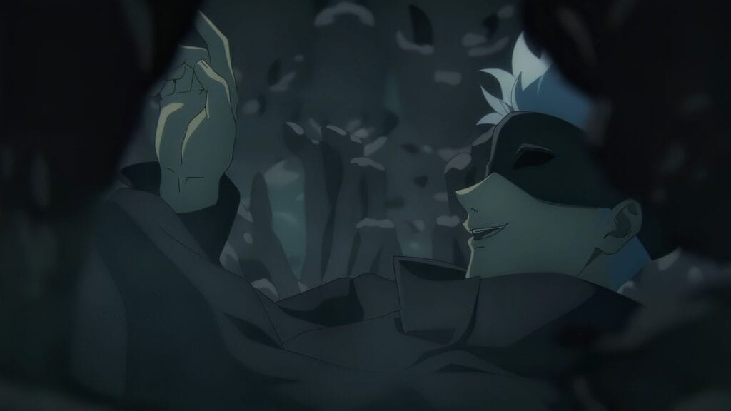 Free Twixtor Satoru Gojo Gets Sealed (Jujutsu Kaisen Season 2 Episode ...