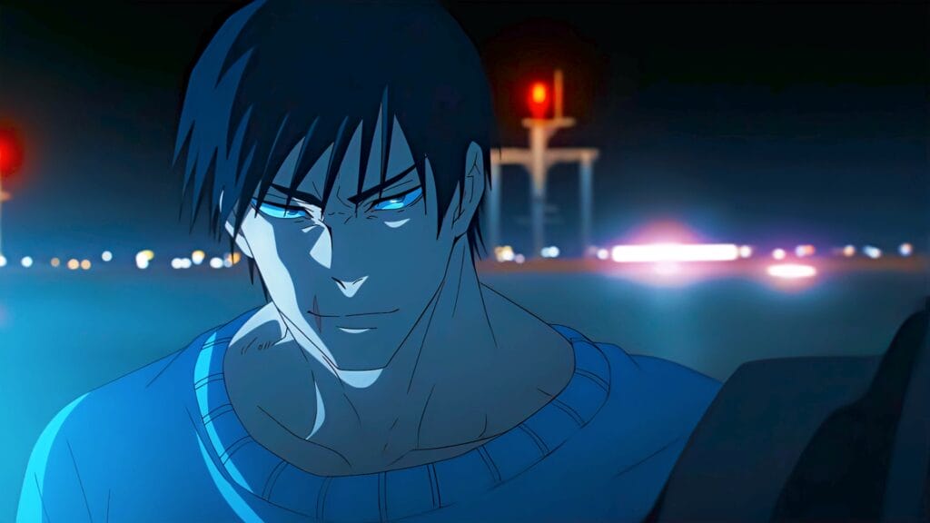 Toji Comeback Twixtor Clips Jujutsu Kaisen Season 2 Episode 11 ...