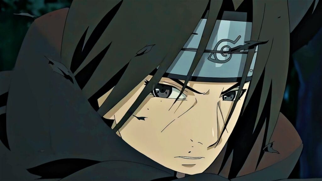 "RARE" Itachi Uchiha Twixtor Clips For Editing - Ringwitdahoodie Twixtor