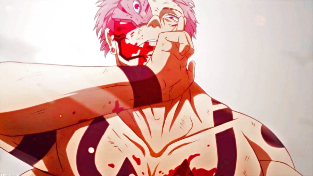 Gojo Comeback Twixtor Clips (Jujutsu Kaisen Chapter 260 ...