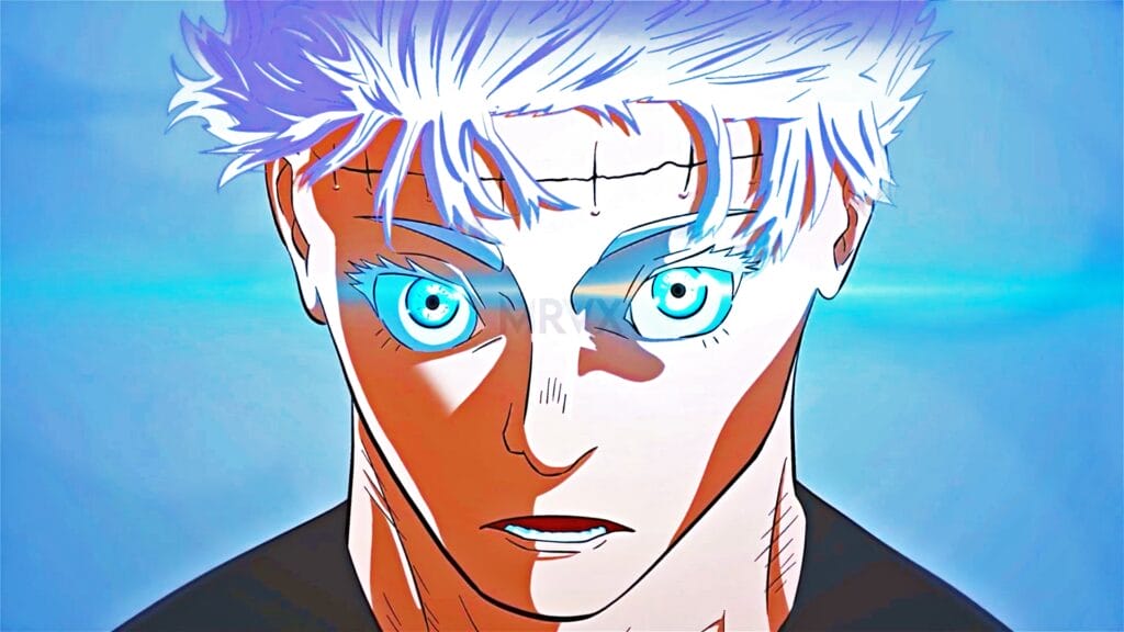 Gojo Returns As Yuta Okkotsu Twixtor Clips (Jujutsu Kaisen Chapter 261 ...