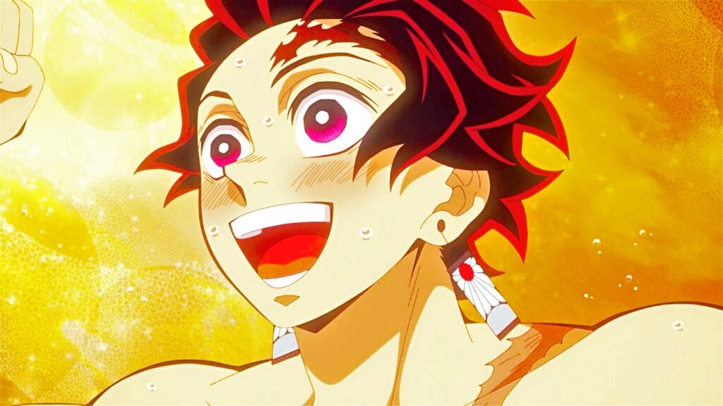 Tanjiro Twixtor Clips ( Demon Slayer Season 4 Episode 3 ...