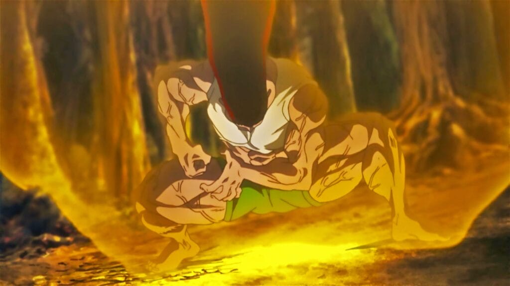 Gon Rage Twixtor Clips (Hunter X Hunter) - Ringwitdahoodie Twixtor