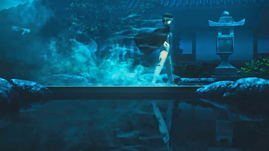 Muzan Walking Twixtor Clips (Demon Slayer Season 4 Episode 7 ...