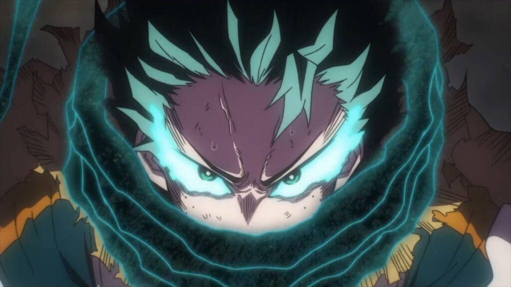 Deku Rage Twixtor Clips (Deku vs Shigaraki) - Ringwitdahoodie Twixtor