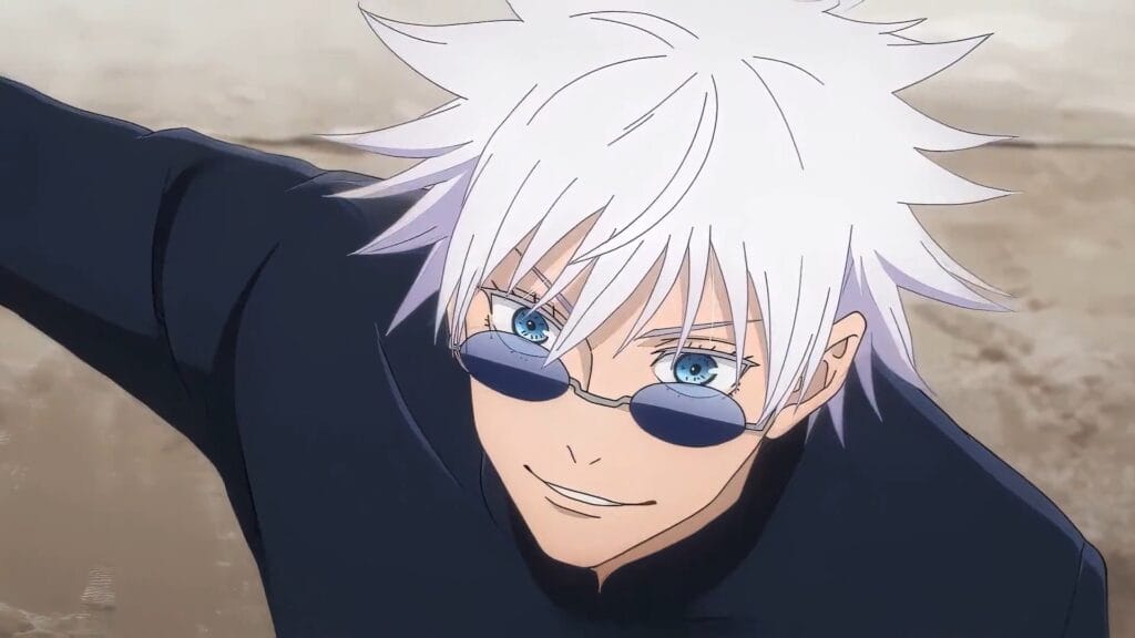 Free Teen Satoru Gojo Twixtor 4k (Jujutsu Kaisen) - Ringwitdahoodie Twixtor