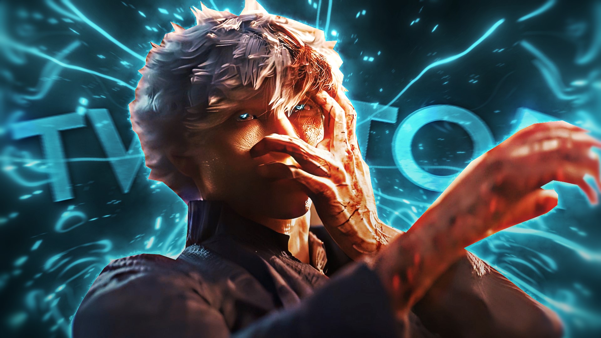 Gojo vs Toji Live Action Twixtor clips (Jujutsu Kaisen ...