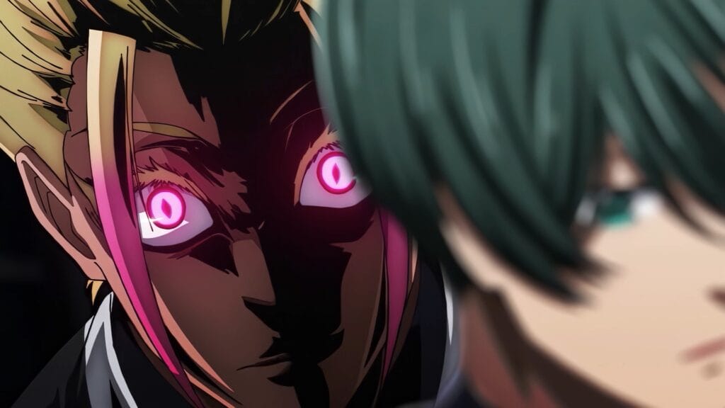 Shidou Twixtor Clips For Editing | Blue Lock Season 2 Episode 2 ...