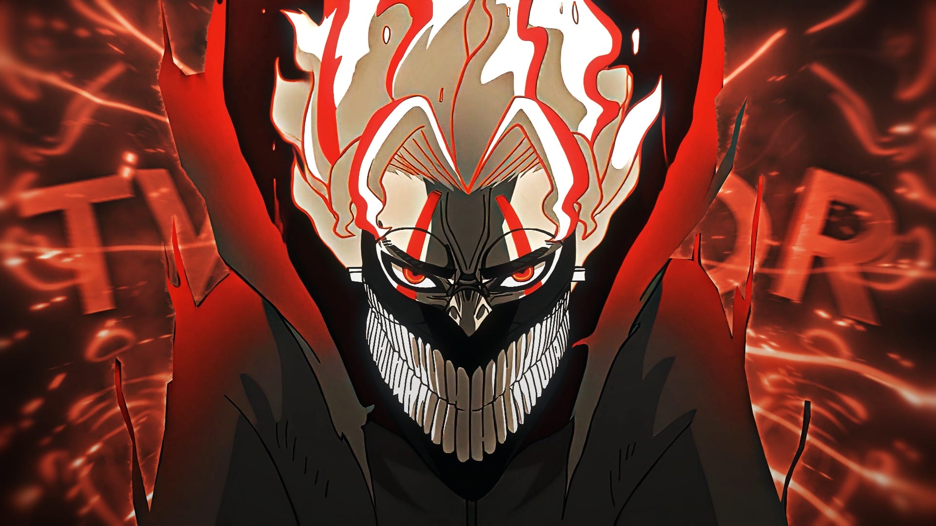 Okarun Transformation Twixtor Clips For Editing | Dandadan Episode 2 ...