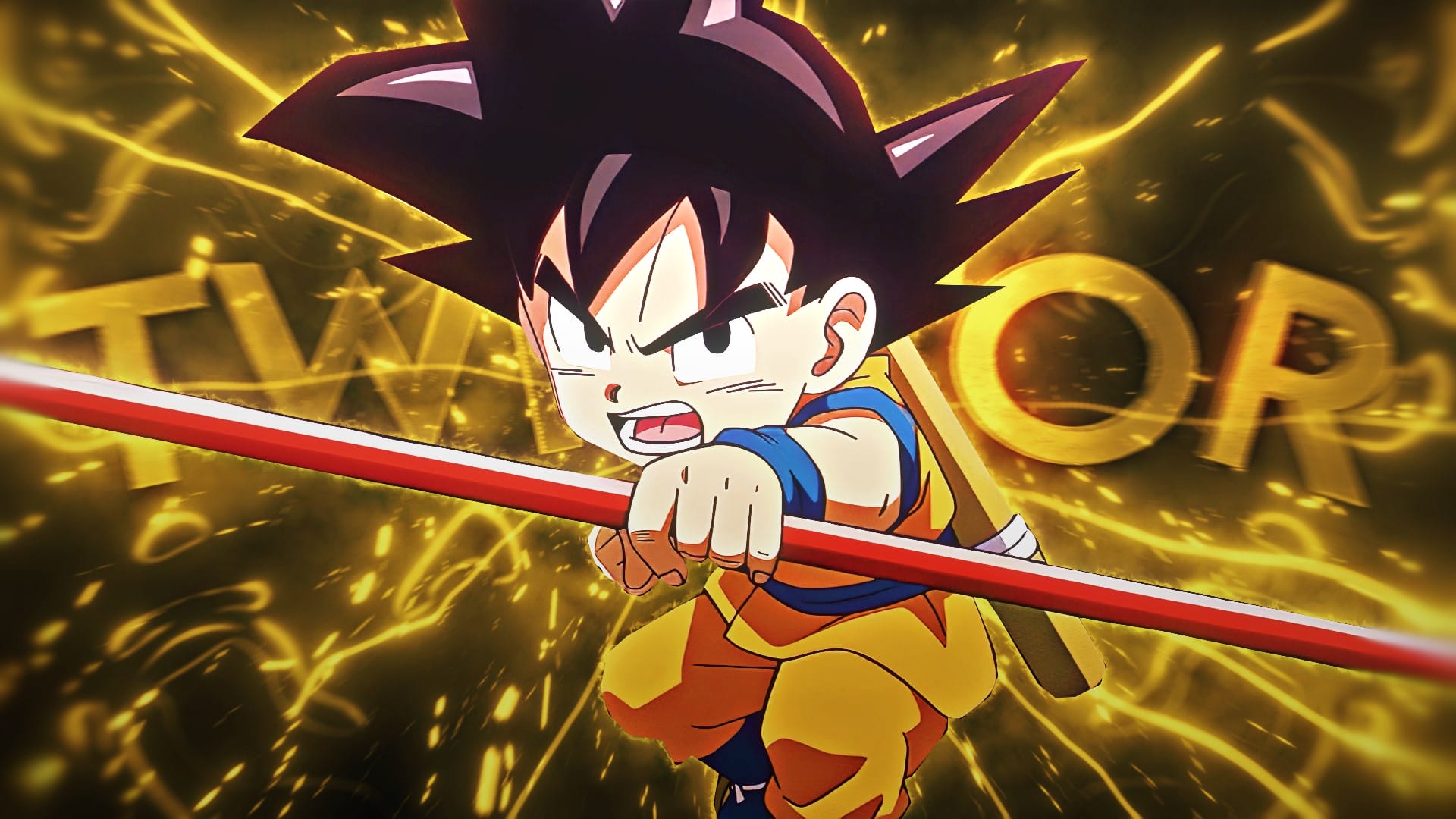 Goku Twixtor Clips | Dragon Ball Daima Episode 4 - Ringwitdahoodie Twixtor