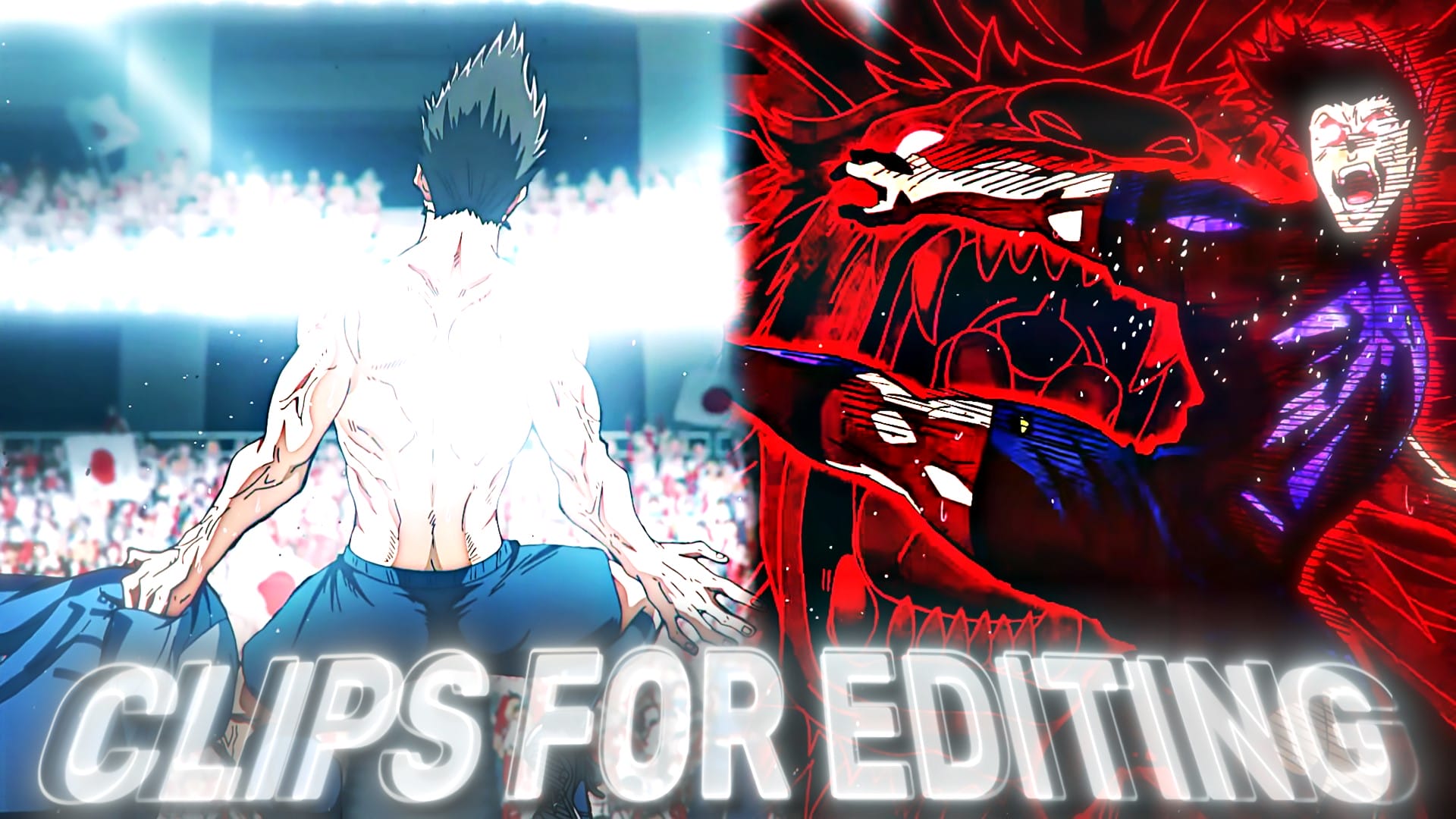 Barou Goal Clips For Editing - Ringwitdahoodie Twixtor