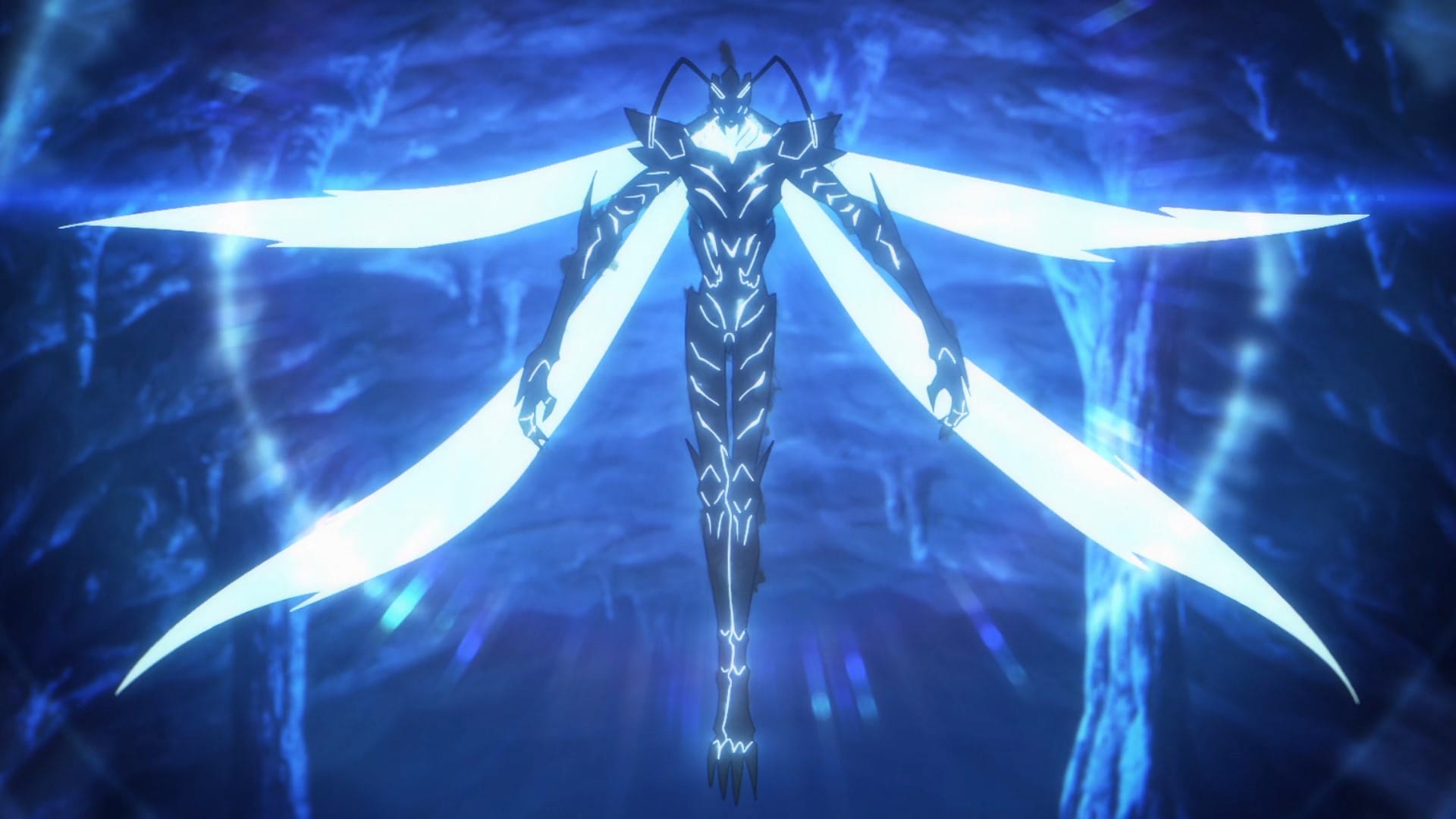 Sung Jinwoo Turns Beru Into A Shadow | Clips For Edit | Solo Leveling ...