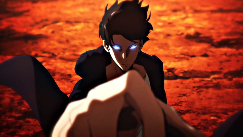 Sung Jinwoo Vs Beru Full Fight | Clips For Edit | Solo Leveling Season ...