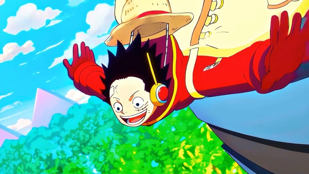 Luffy Twixtor 4K I Clips For Edits I One Piece Egg Head ...