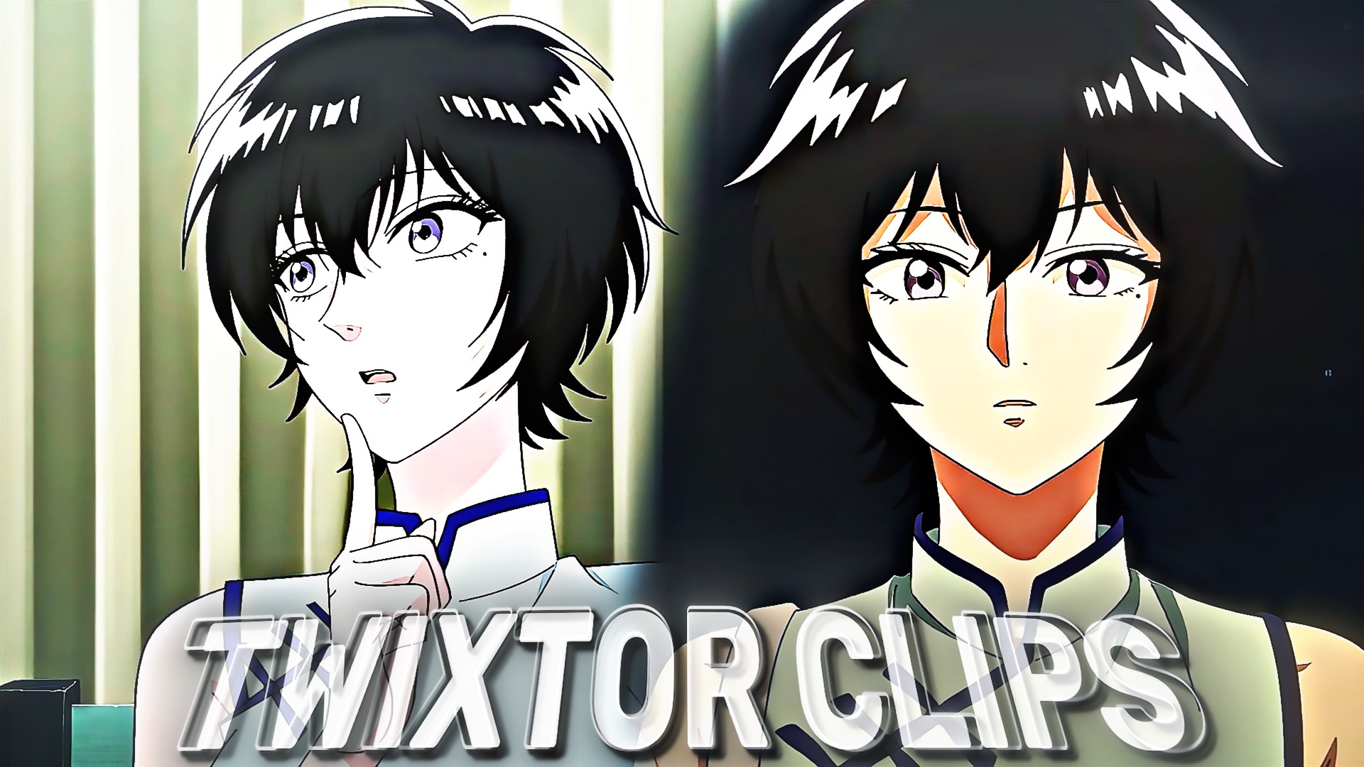 Reiko Kujirai Twixtor 4K I Clips For Edits I Kowloon Generic - Ringwitdahoodie Twixtor