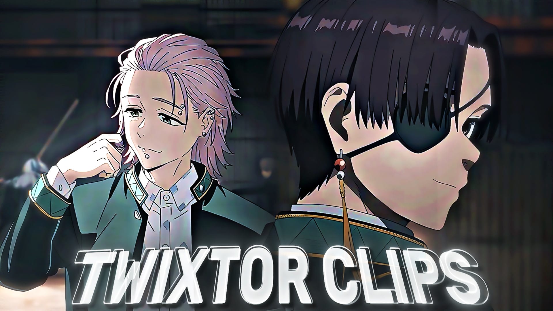 Wind Breaker Twixtor 4K I Clips For Edits I Wind Breaker Season 2 ...