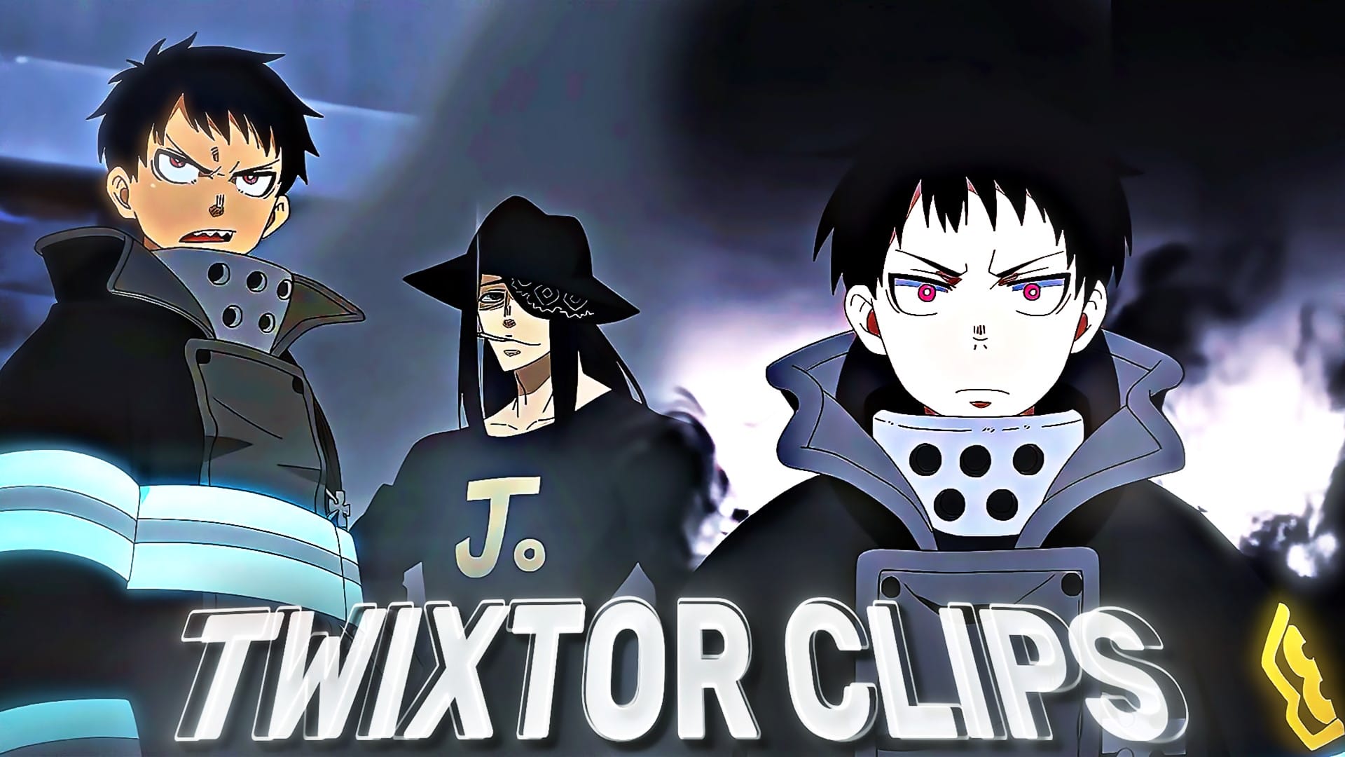 Shinra Twixtor 4K I Clips For Edits I Fire Force Season 3 - Ringwitdahoodie Twixtor