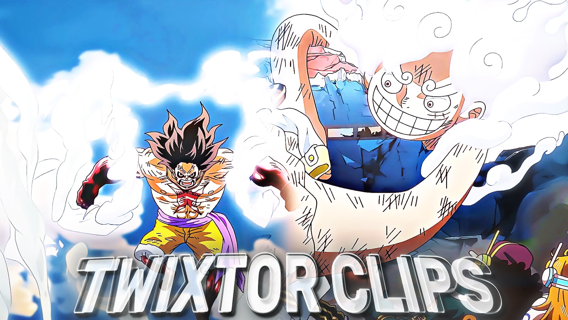 Luffy Twixtor 4K I Clips For Edits I One Piece Episoded 1126 - Ringwitdahoodie Twixtor